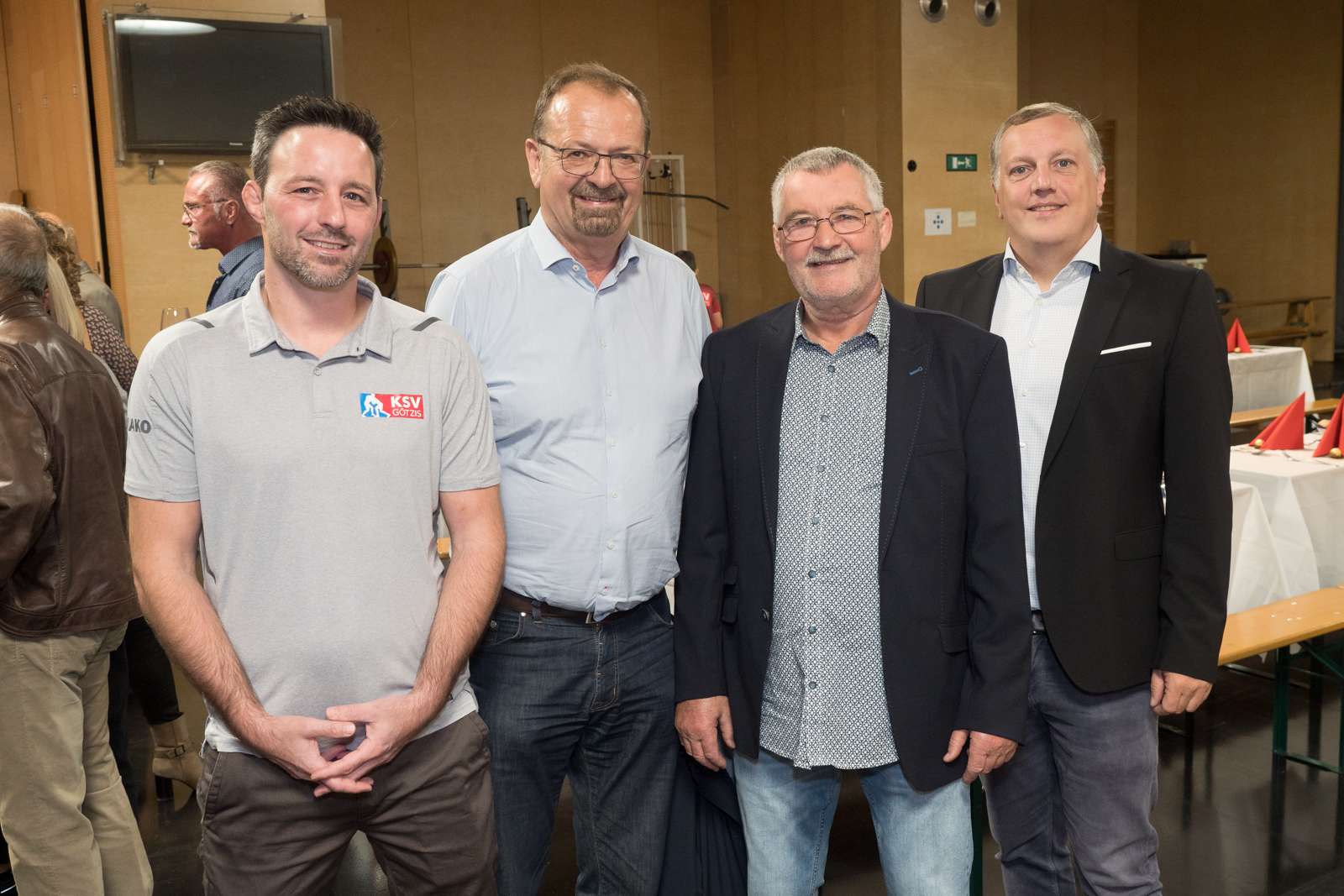 Ringsportverein KSV Götzis erinnert sich zurück auf das Jahr 1983 | KSV ...